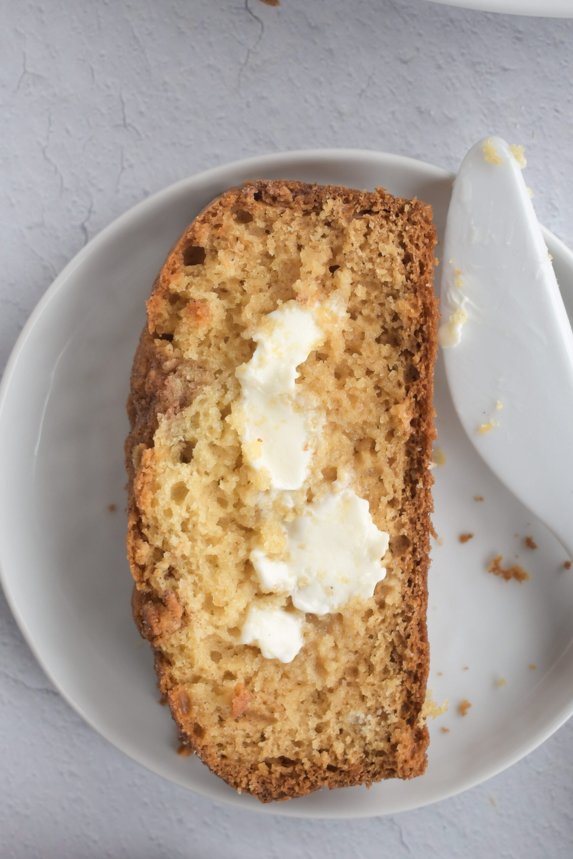 Buttermilk Pancake Quick bread - Make the Best of Everything