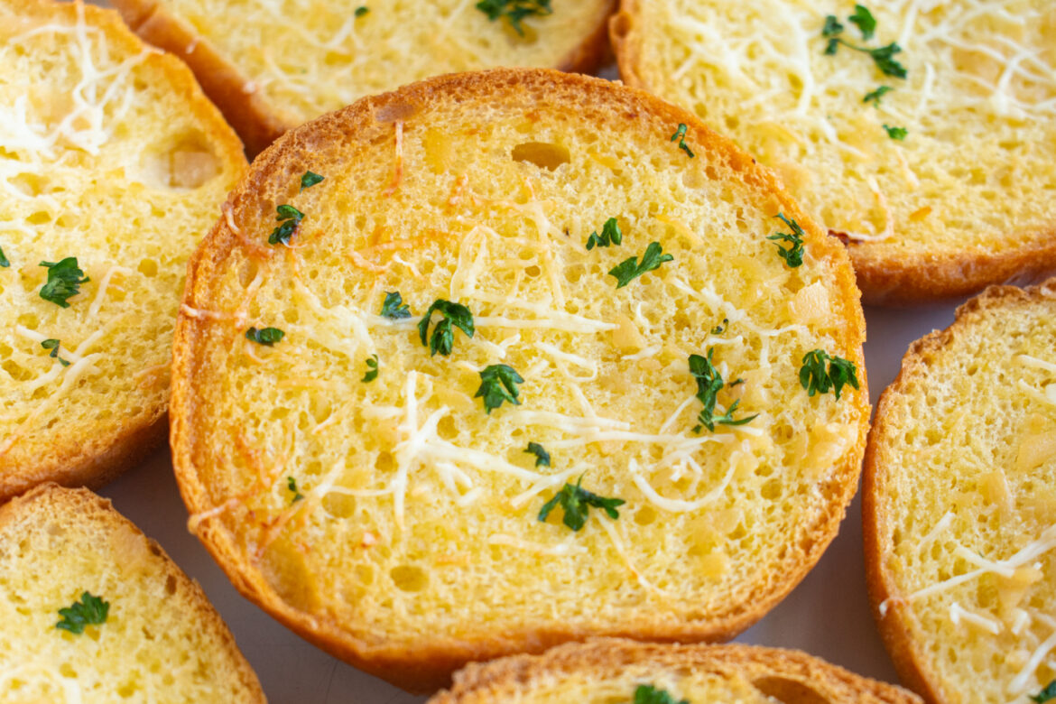 Hamburger Bun Texas Toast - Make the Best of Everything