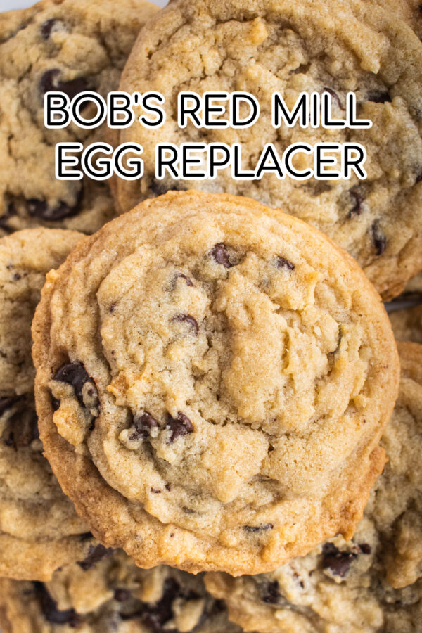 10 Egg Substitutes for Chocolate Chip Cookies (Tested & Rated) - Make ...